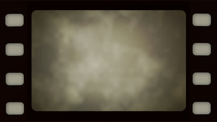 Stock video of old style movie countdown intro with | 16177324 ...