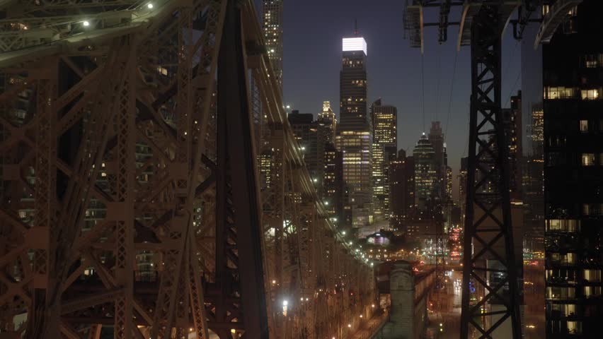 Digital Data Matrix Code City Loop HD Stock Footage Video 1740007 ...