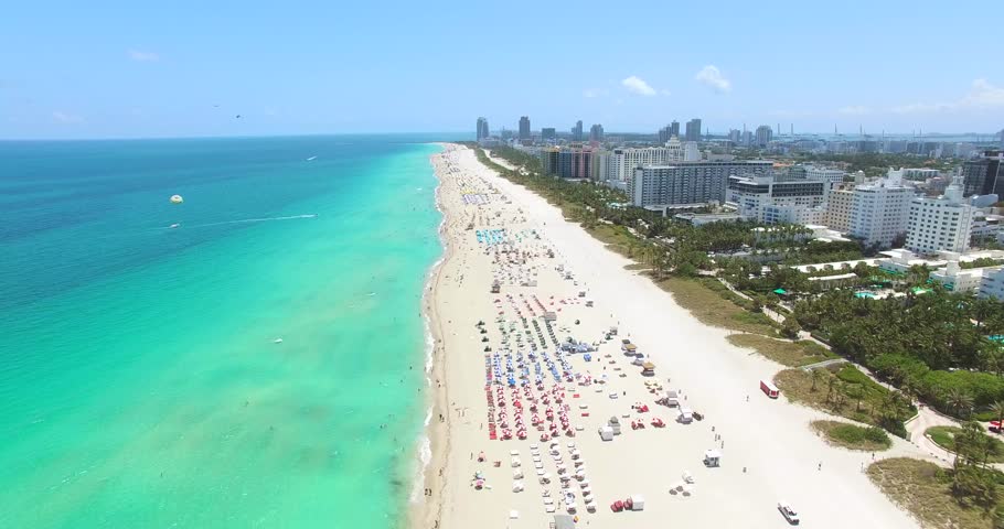 Aerial 4k Video of South Stock Footage Video (100% Royalty-free ...