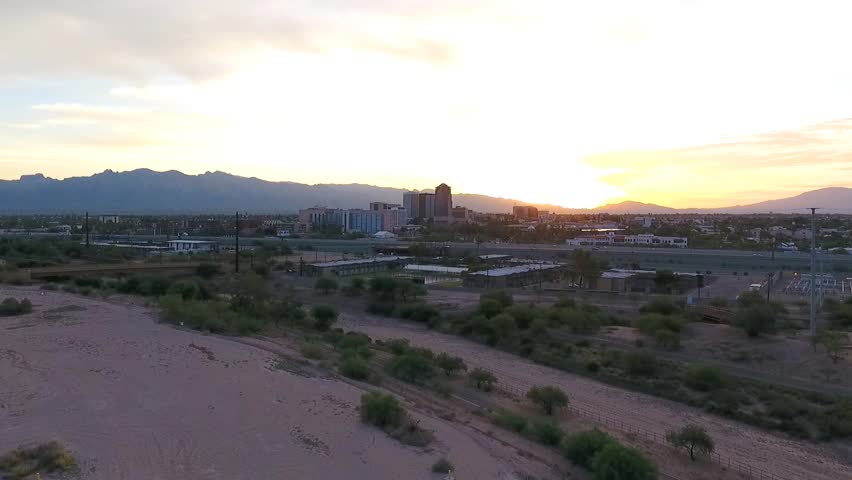 Cityscape of Tucson, Arizona image - Free stock photo - Public Domain ...