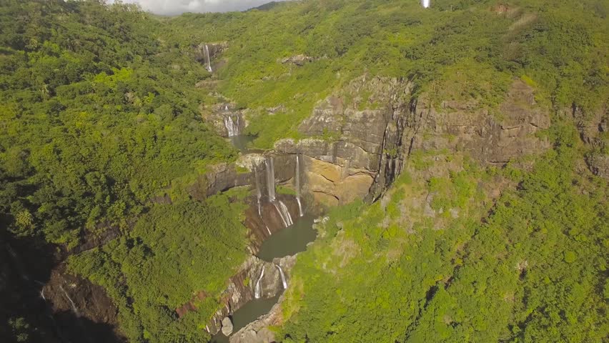 Stock Video Clip of 4K UHD Top down aerial video of | Shutterstock