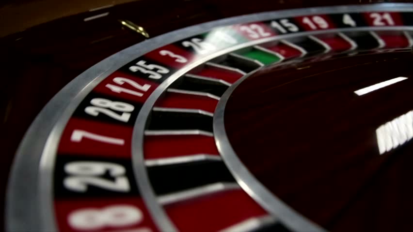 Luxury Casino Roulette Wheel Stock Footage Video 6229805 | Shutterstock
