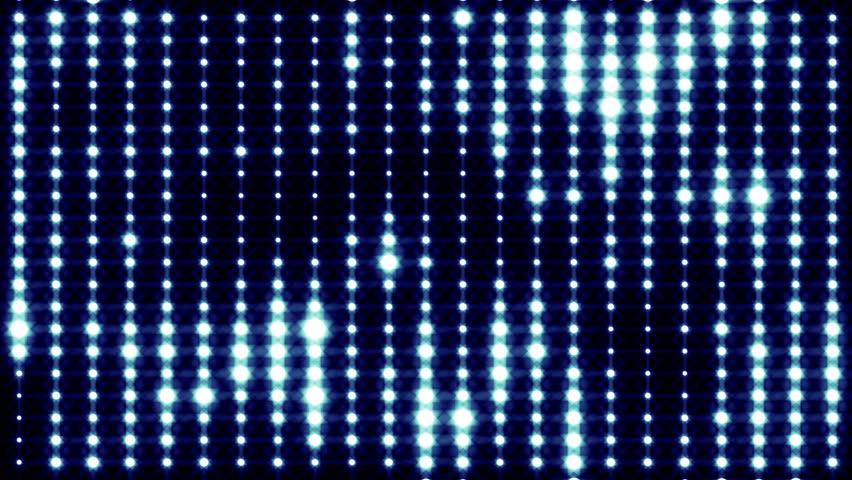 Stock video of led lights seamless looping animation | 1866244 ...