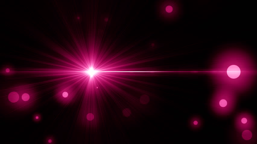 Animated Random Flashing Stage Lights Stock Footage Video 4951916 ...