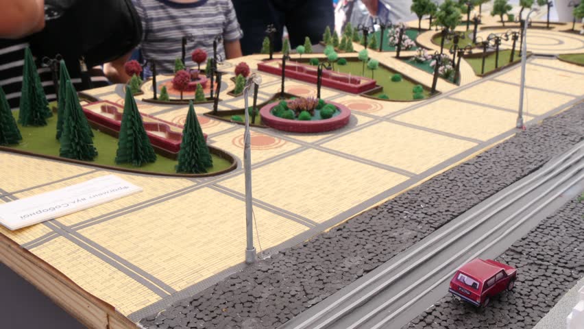 Small Mini City Model image - Free stock photo - Public Domain photo ...