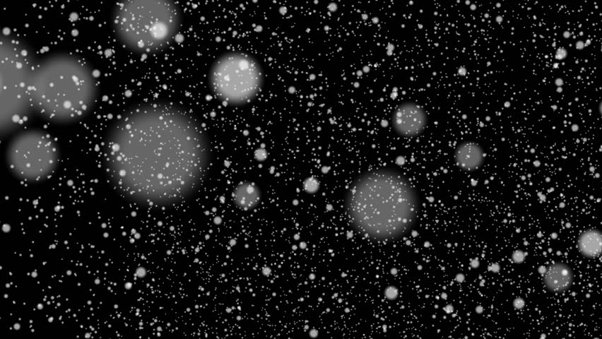 Falling Snow, Alpha Channel, PNG+Alpha Stockvideos & Filmmaterial ...