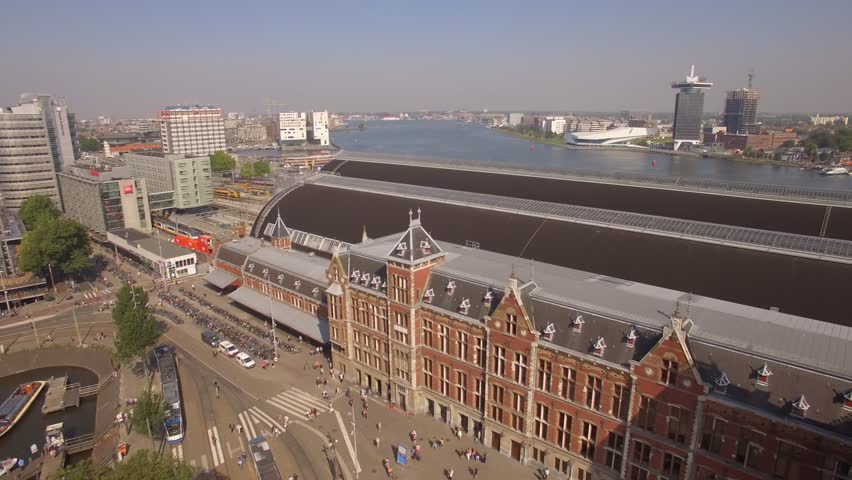 DELFT, THE NETHERLANDS - FEBRUARY 28, 2015: Exterior View Of The Modern ...