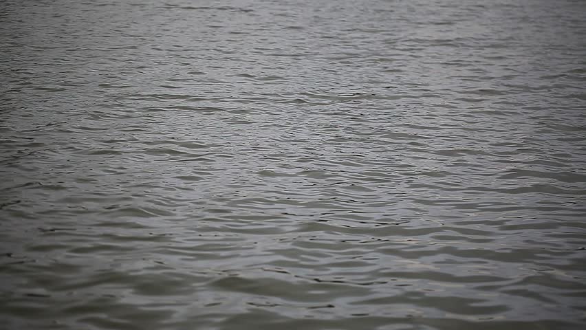 Real Ripples On Water - Natural Backgrounds - Close Up Stock Footage ...
