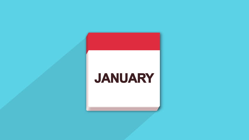 Flip Calendar Stock Video Footage - 4K and HD Video Clips | Shutterstock