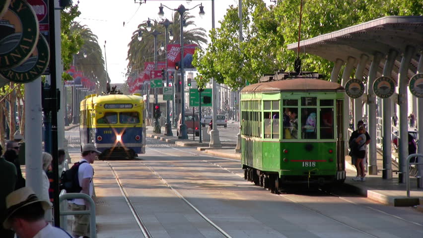 HOUSTON, TX - 2015: Vibrant Main Street Square Metro Light Rail Station ...