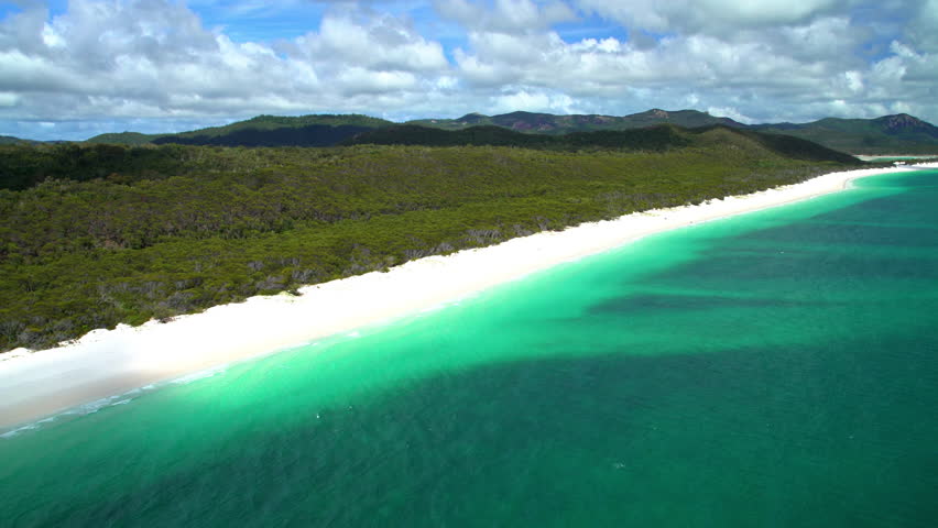 Scenic Shoreline in Queensland, Australia image - Free stock photo ...