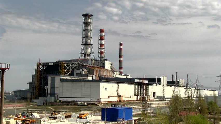 Chernobyl Reactor Stock Footage Video (100% Royalty-free) 2226844 ...