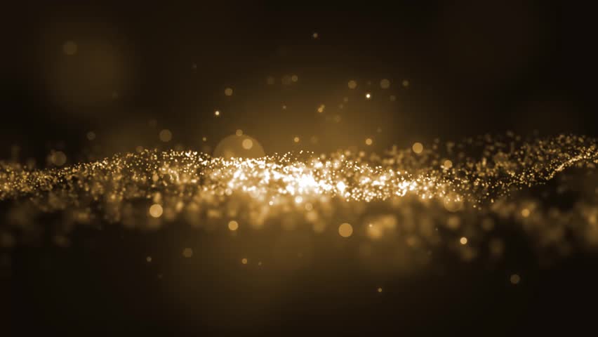 Gold Dust Stock Footage Video | Shutterstock