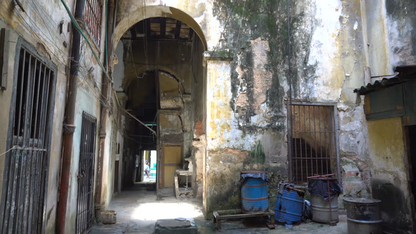 Stock Video Clip of HAVANA, CUBA - NOVEMBER 06, 2016: View | Shutterstock