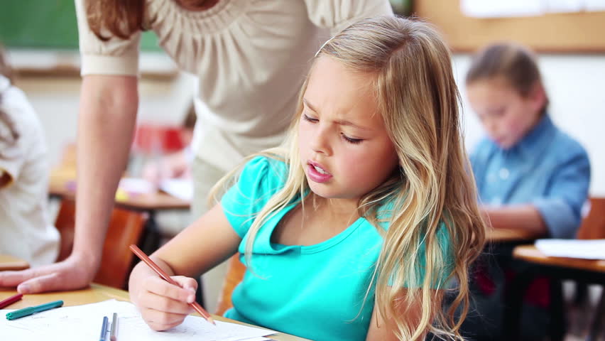 Education, Elementary School, Learning And People Concept - Group Of ...