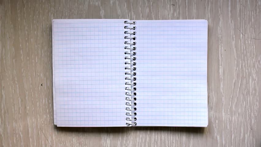 Turn the Page of a Stock Footage Video (100% Royalty-free) 2317484 ...