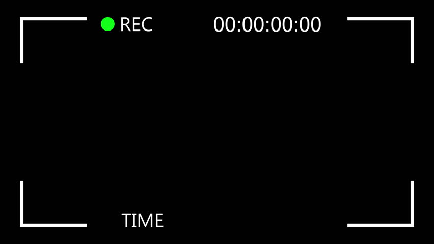 Rec Screen Stock Footage Video | Shutterstock