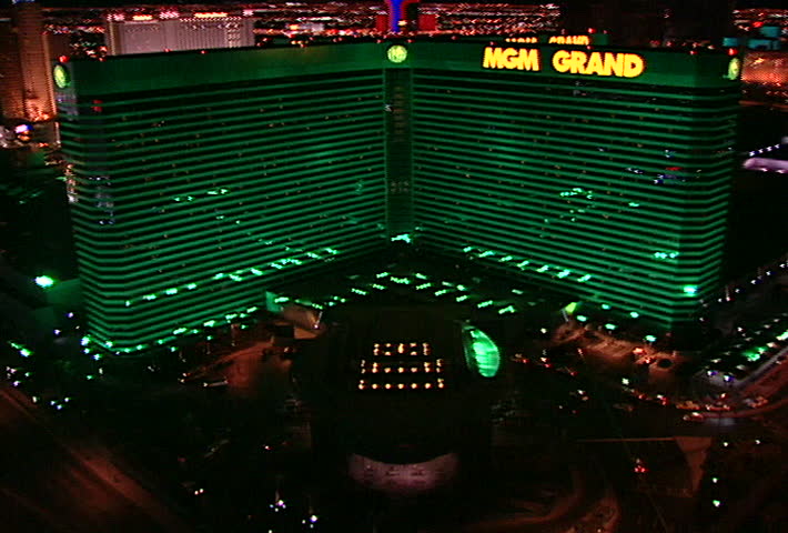 Las Vegas - Circa 2002: Stock Footage Video (100% Royalty-free) 2354144 ...