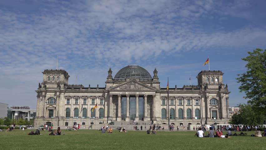 Germany Capitol Building