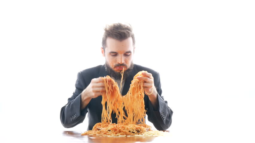 Are you the kind of douche that twirls your pasta with a spoon?