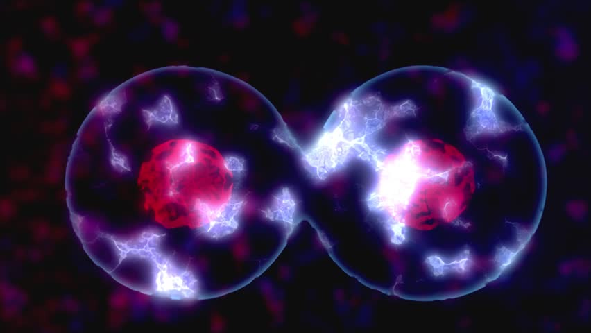 Split Atom Stock Footage Video | Shutterstock