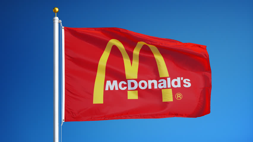 The Flags of McDonald's : r/vexillology