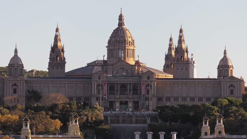 Museum in Barcelona, Spain image - Free stock photo - Public Domain ...