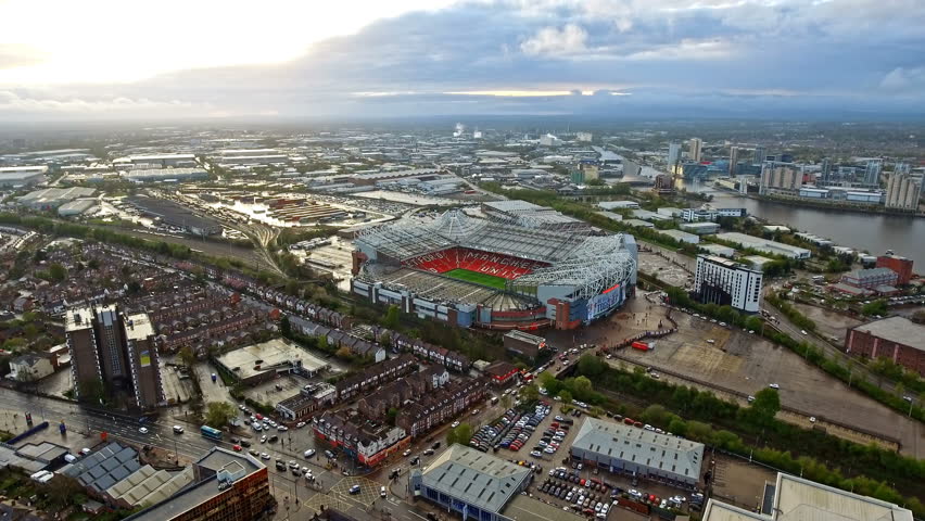 Manchester England Wallpaper