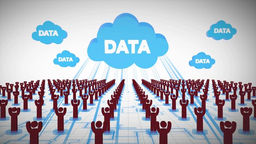 3d Animation Internet Social Media Stock Footage Video (100% Royalty ...