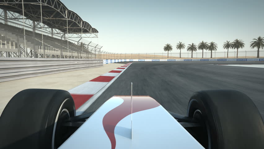 Old Car Driving Loop Animation On Green Screen And On A Background.car ...