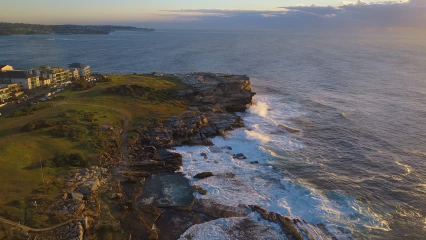 Maroubra Beach in Sydney, New South Wales, Australia image - Free stock ...