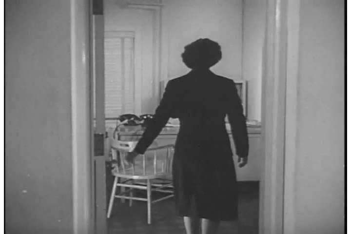 1940s: a Servicewoman Has a Stock Footage Video (100% Royalty-free ...