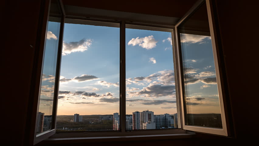 Window Pane Sunset Stock Video Footage - 4K and HD Video Clips ...