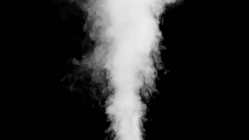 High-detailed Smoke With Alpha (high Definition, 1080p, Seamless Loop ...