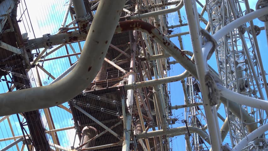 Oil Drilling Derrick With Top Drive System, Drill Pipe, Kelly Hose For ...