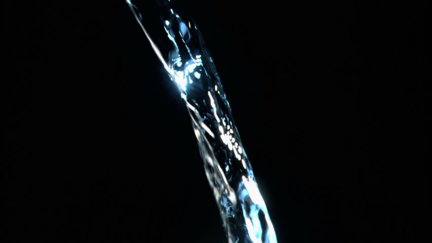 Stock video of close up,trickle of water in a | 2983984 | Shutterstock