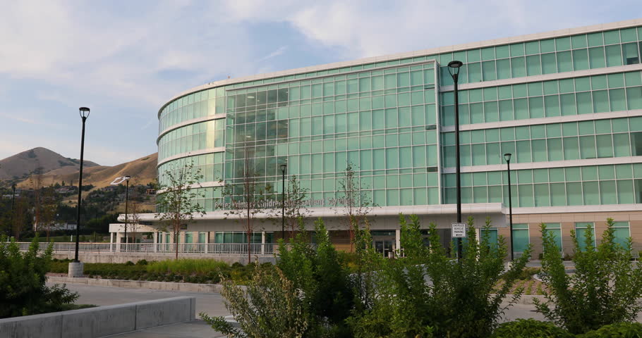 SALT LAKE CITY, UTAH - 2 AUG 2017: Salt Lake City Utah Primary ...
