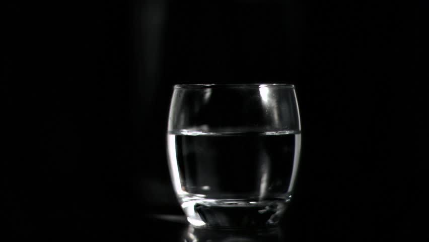 Stock video of vodka splashing in super slow motion | 3051544 ...