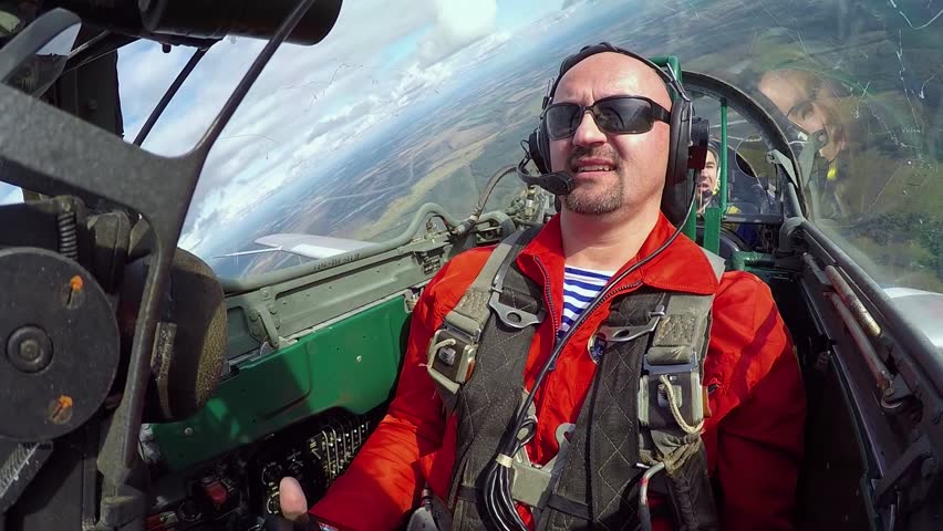 fighter-pilot-in-cockpit image - Free stock photo - Public Domain photo ...