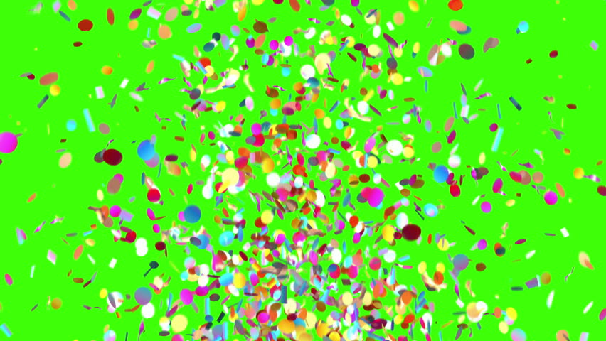 Confetti Explosion Stock Video Footage - 4K and HD Video Clips ...