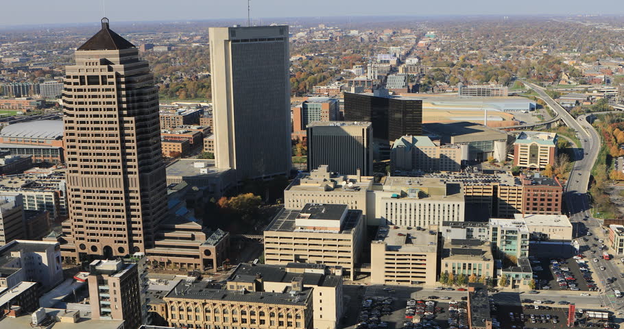 Ohio State Capital Building in Columbus image - Free stock photo ...