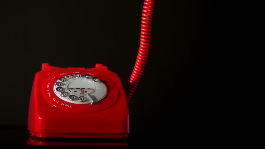 Phone Ringing Like Crazy Stock Footage Video 4345949 | Shutterstock