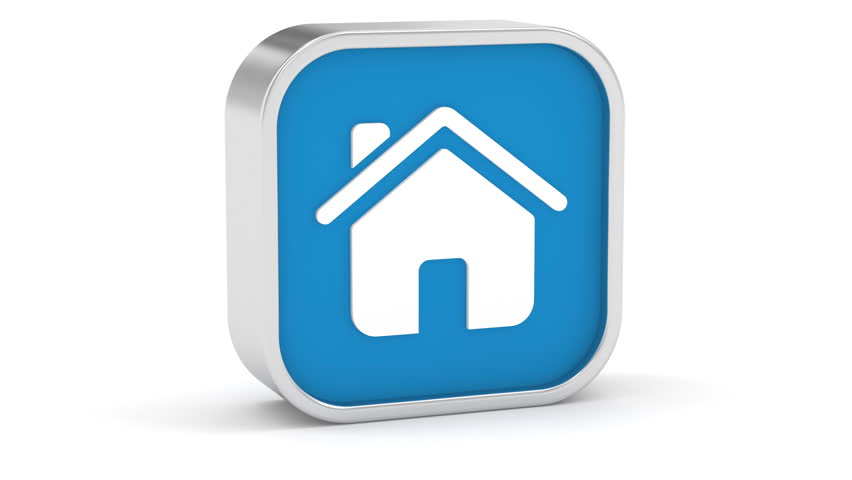 Home Alpha Channel Clean Large Icons With Transparent Background ...