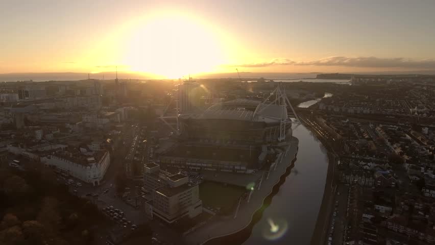 View of Cardiff Bay image - Free stock photo - Public Domain photo ...