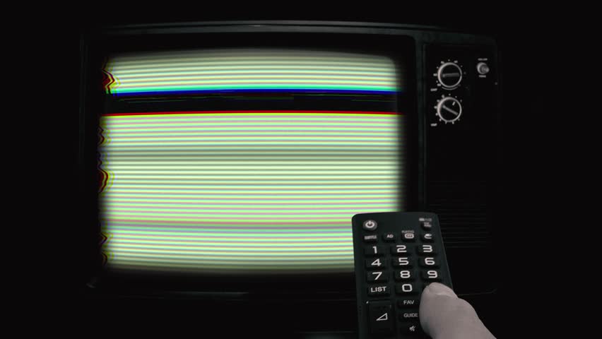 Changing Channels Tv Remote Old Stock Footage Video (100% Royalty-free ... Changing Channels Tv Remote Old Stock Footage Video (100% Royalty-free ...