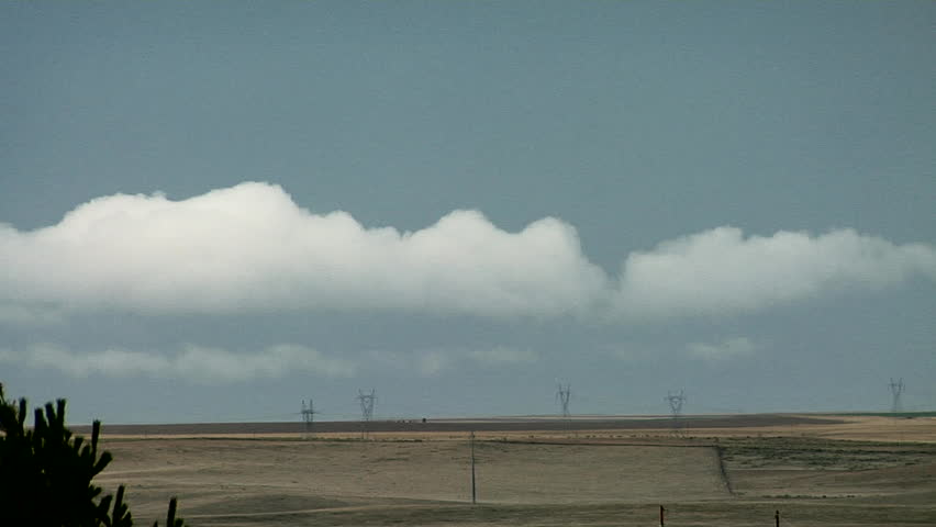Stock video of roll cloud. roll cloud marks edge | 3637994 | Shutterstock