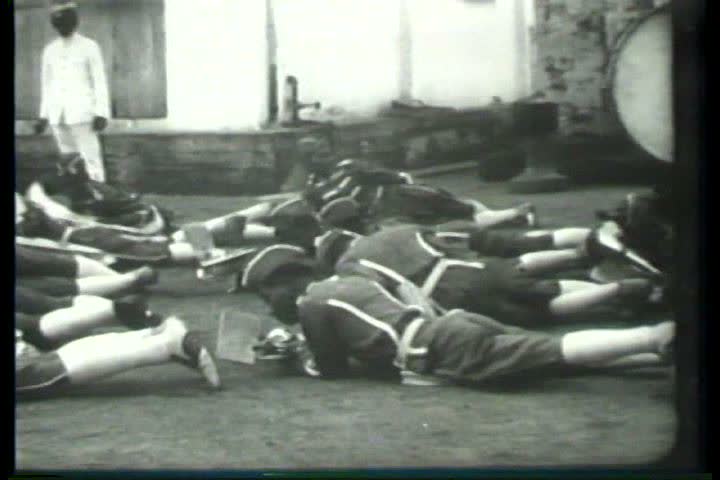 1920s - Prison Conditions in Stock Footage Video (100% Royalty-free ...