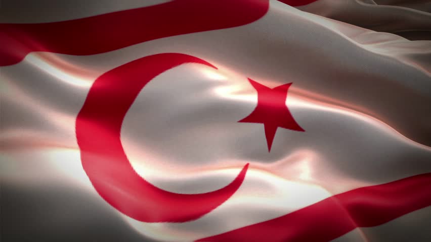 Turkey National Flag. (Different And New Waving) Stock Footage Video ...