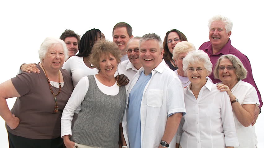 Senior People