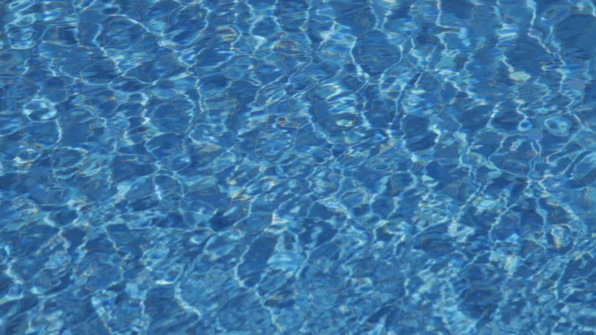 Pool Water Top View